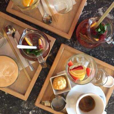 Cafe Teevee à Brno - Menu, Avis, Photos