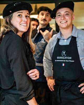 Gueuleton Rennes, Rennes - 96 Rue De La Poterie - Commander en ligne