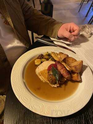 The Waterside Ruswarp, Whitby - The Carrs Ruswarp - Menu and Prices