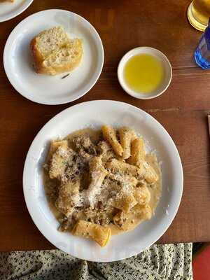 Solina Pasta, Bath - The Enpire - Menu and Prices