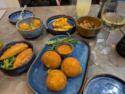 No 56 Wine & Tapas, Leven - 56 High Street | Menu and Prices