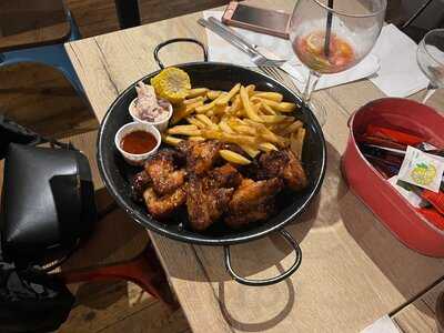 Liquor & Loaded, King's Lynn - Menu, prices, restaurant rating