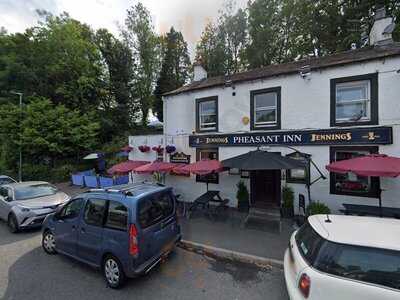 The Pheasant Inn Keswick, Keswick - Crosthwaite Road - Menu and Prices