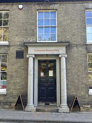 Common Room, Framlingham - 10 Church Street - Menu and Prices