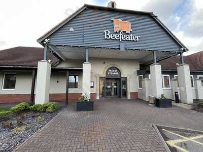 The Packet Steamer Beefeater, Bootle - Northern Perimeter Road - Menu ...