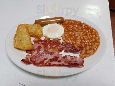 Gb Cafe & Restaurant, Nottingham - Menu, prices, restaurant rating