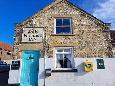 The Jolly Farmers Inn, Leavening - Main Street - Menu and Prices