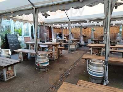 The Embankment Pub & Kitchen, Nottingham - Menu, prices, restaurant rating