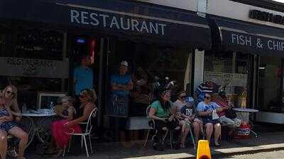 Cumberland Fish Bar, Woodbridge - Menu, prices, restaurant rating