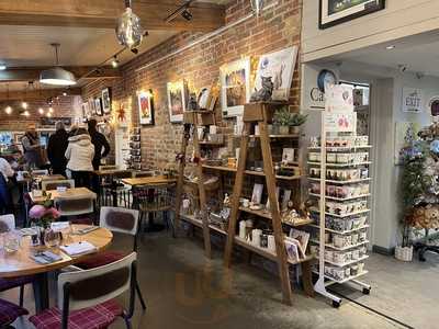 Five Houses Farm Shop & Kitchen in Crathorne - Menu, Reviews, Photos