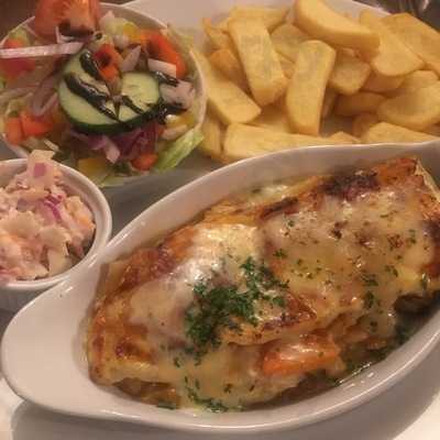 Rabbits At The Bush, Shimpling - The Street - Menu and Prices