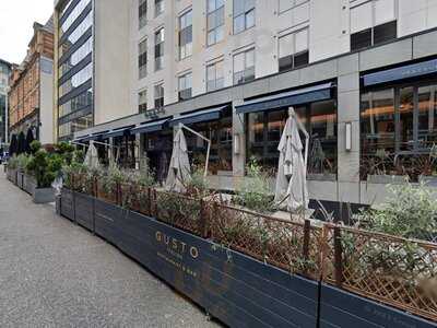 Gusto Italian Leeds, Leeds - Menu, prices, restaurant rating