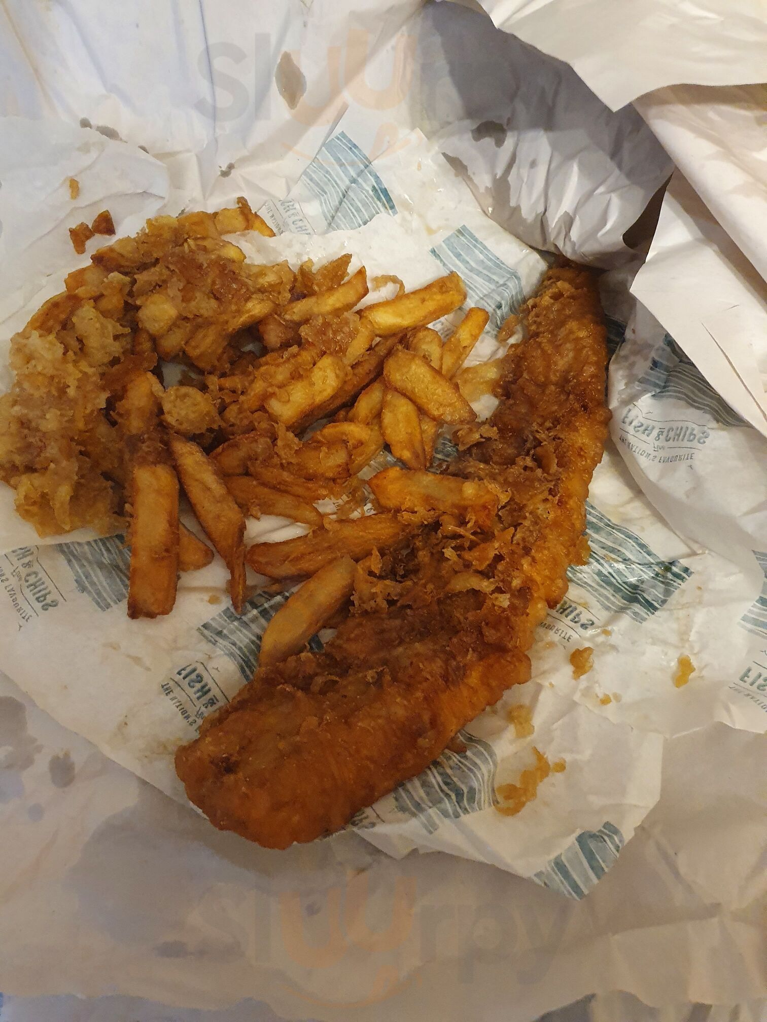 George-a-green Fisheries - Wakefield - Photo album