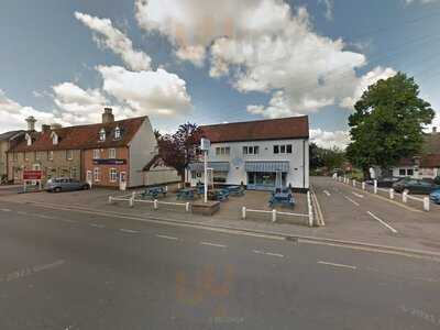 The Chip Inn, Long Stratton - Norwich Road - Menu and Prices