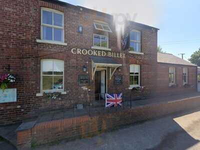The Crooked Billet Inn, Tadcaster - B1217 - Menu and Prices