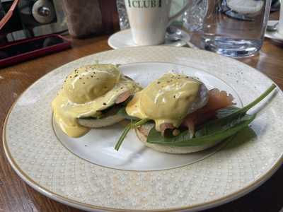 Cosy Club in Leeds - Menu, Reviews, Photos