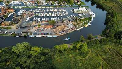 THE FERRY INN HORNING, HORNING - Ferry Road - Menu and Prices
