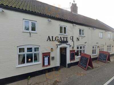 Falgate Inn, Potter Heigham - Ludham Road - Menu and Prices