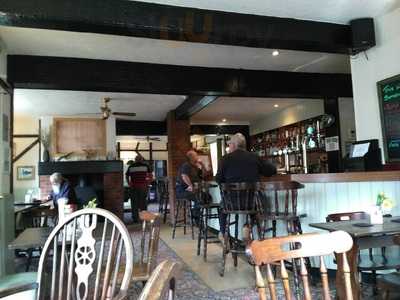 The Hockham Eagle, Great Hockham - Harling Road - Menu and Prices
