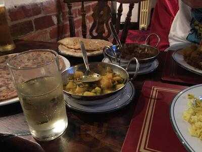 The Greyhound, Chevington - Menu, prices, restaurant rating