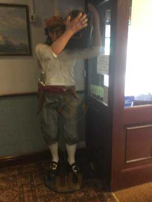 Smugglers Cove At The Buccaneer, Filey - Menu, prices, restaurant rating