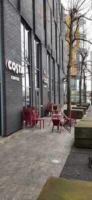 Costa Coffee, Manchester - 263 Great Ancoats Street - Menu and Prices