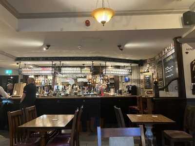 Yorkshire Rose, Skipton - 10 Coach Street - Menu and Prices