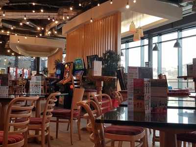 The Percy Shaw, Halifax - Broad Street Plaza | Menu and Prices