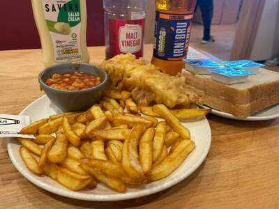 Morrisons Sheldon Cafe, Sheldon - Menu, prices, restaurant rating