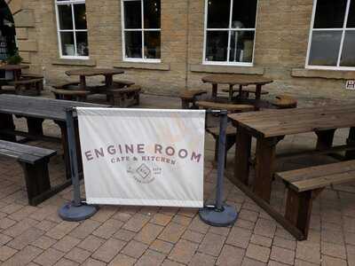 Engine Room Cafe & Kitchen, Halifax - F Mill Dean Clough Mills - Menu ...