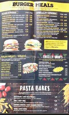 Pizza Gogo, Dewsbury - 7-9 Corporation Street | Menu and Prices