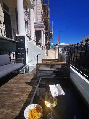 Cru Eastbourne, Eastbourne - 8A Hyde Gardens - Menu and Prices