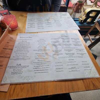 The Quarter Cafe in Hanley - Menu, Reviews, Photos