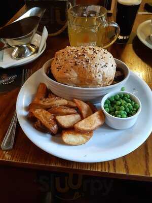 The Three Mariners, Lancaster, Lancaster - Bridge Lane - Menu and Prices