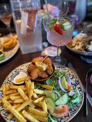 The Oxford Pub, Rochdale - 662 Whitworth Road - Menu and Prices