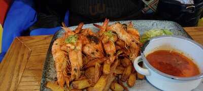 Coco's Soul Food, Preston - 88 Friargate - Menu and Prices