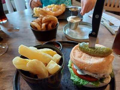 The Mermaid Cafe Bar & Restaurant, Mumbles - 686 Mumbles Road - Menu ...