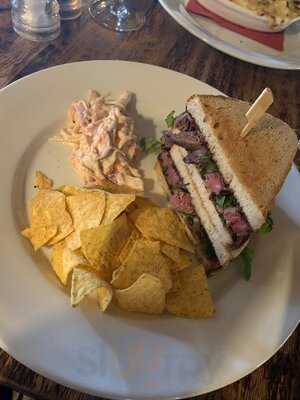 The Hare At Roxwell, Roxwell - Bishops Stortford Road - Menu and Prices