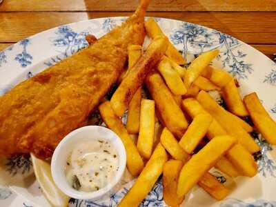 Cold Harbour in Swindon - Menu, Reviews, Photos