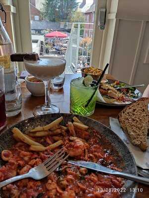 The Fat Boar, Mold - 17 Chester Street - Menu and Prices