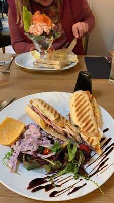 Home From Home Restaurant, Penrhyn Bay - 2 Broadway - Menu and Prices