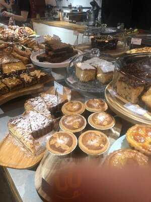 Bakedd, Maidenhead - 1A High Street - Menu and Prices