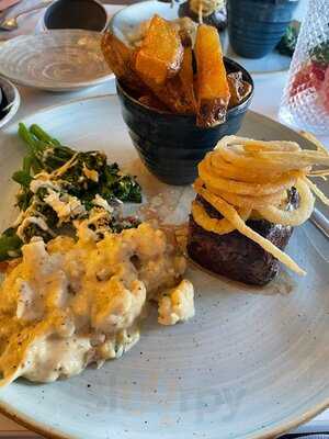 The Treby Arms, Plympton - Sparkwell - Menu and Prices