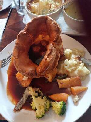 The Kings Head, Navenby - 31 High Street - Menu and Prices