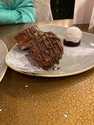 Baboush, Leigh-on Sea - The Ridgeway - Menu and Prices