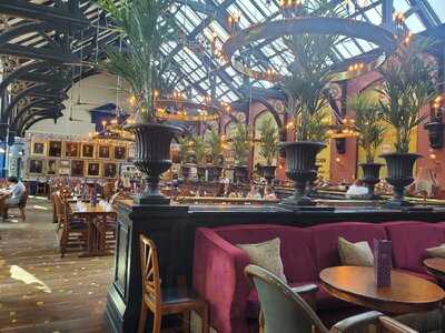 Cosy Club, Lincoln - Corn Exchange - Menu and Prices