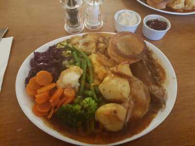 The Elburton Inn, Plymouth - 221 Elburton Road - Menu and Prices