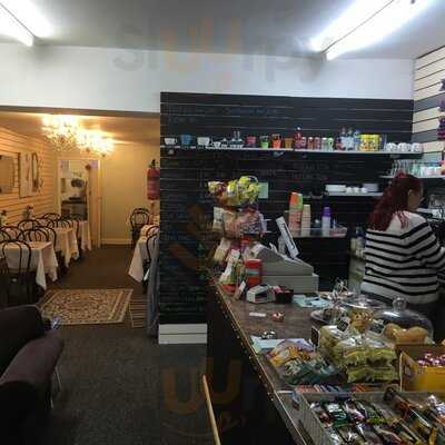 The Lemon Tree Tea & Coffee Room, Blackpool - 53 Bond Street - Menu and ...