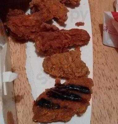 Kfc Colwyn Bay, Colwyn Bay - 8-10 Abergele Road - Menu and Prices