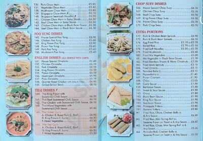Ming Kee Chinese, Ystalyfera - 5 Wern Road | Menu and Prices